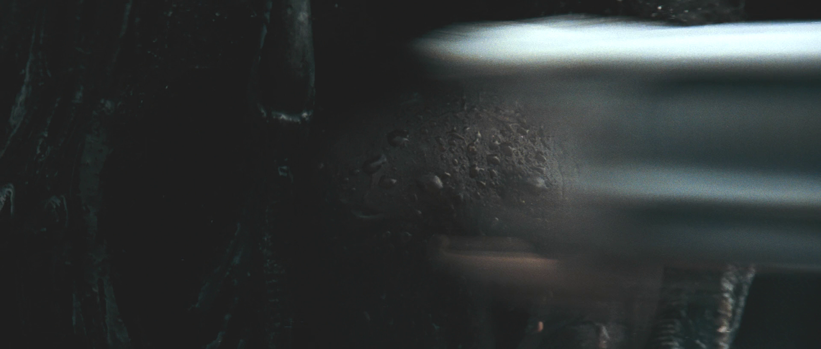 Alien Explorations: Alien: The death of Parker