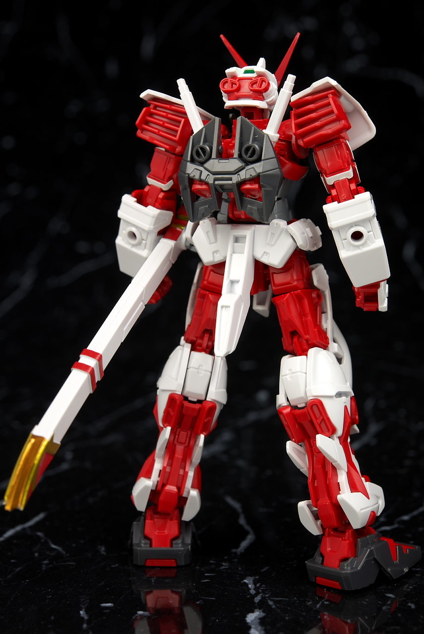 GUNDAM GUY: HG 1/144 Gundam Astray Red Frame [Flight Unit] - Review by ...