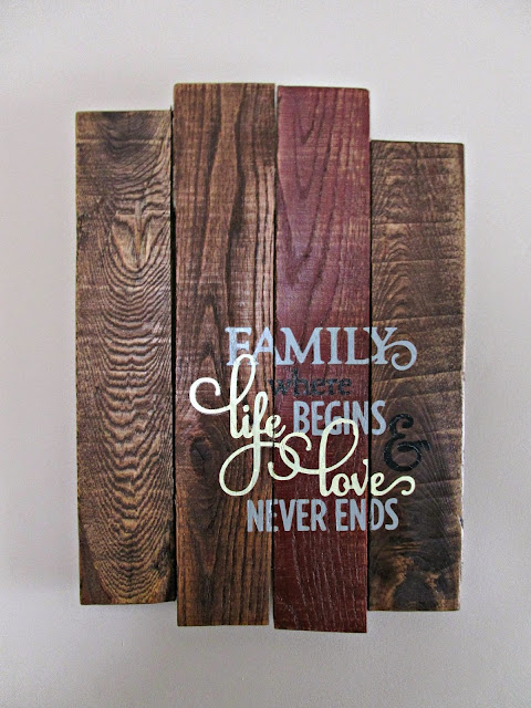 Northwoods Attic: Pallet Hand Painted Wood Signs Collection