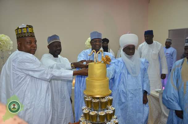 Photos from Special 70th birthday dinner and Durbar in honour of ...