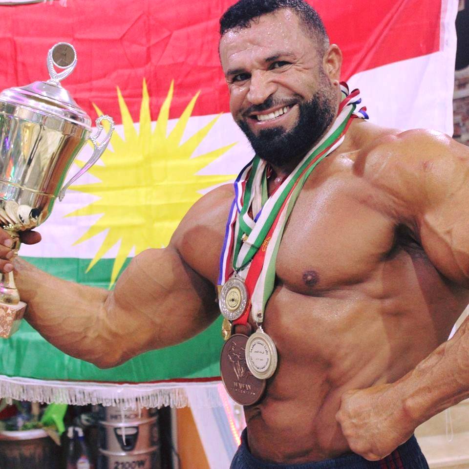 Muscle Lover: April muscle mix 2017