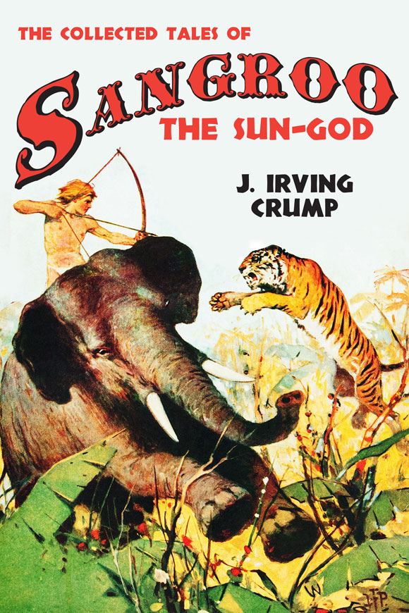 ALL PULP: ALTUS INVITES YOU TO KNEEL AT THE ALTAR OF SANGROO