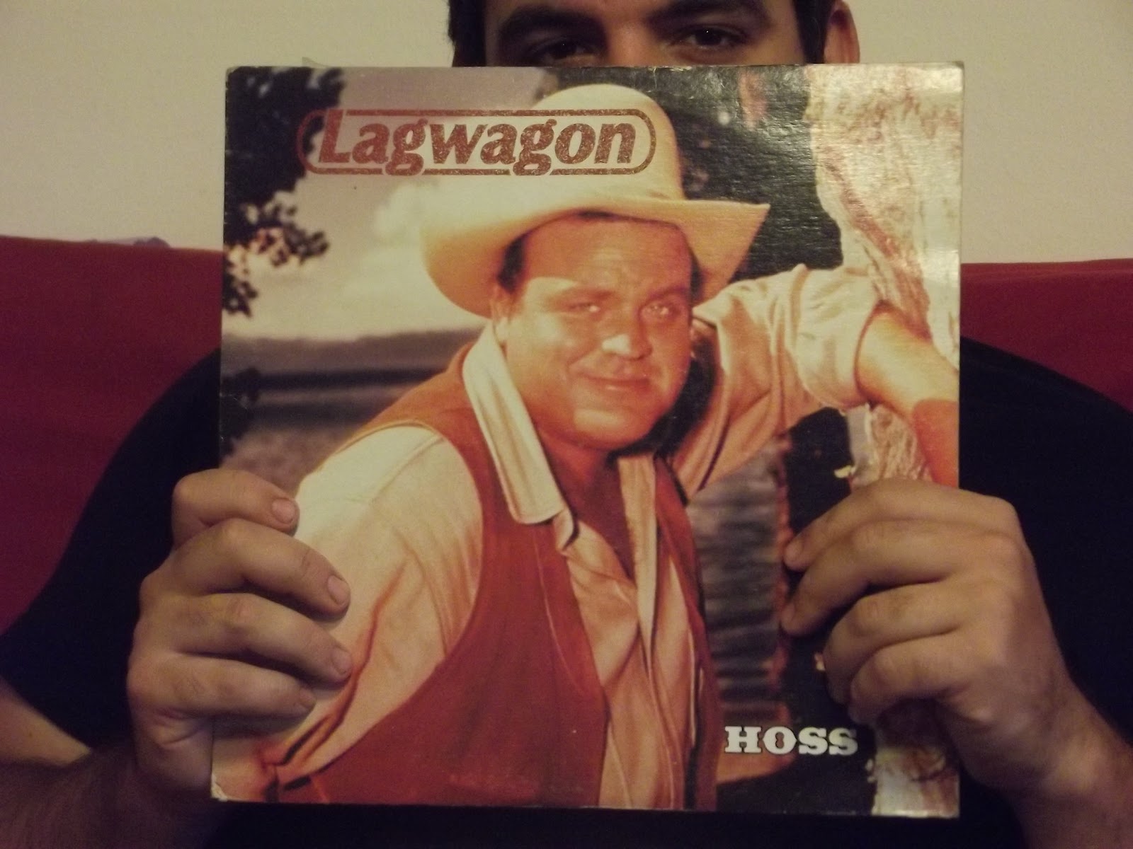 Lagwagon - Hoss (1995) - Fantail Música