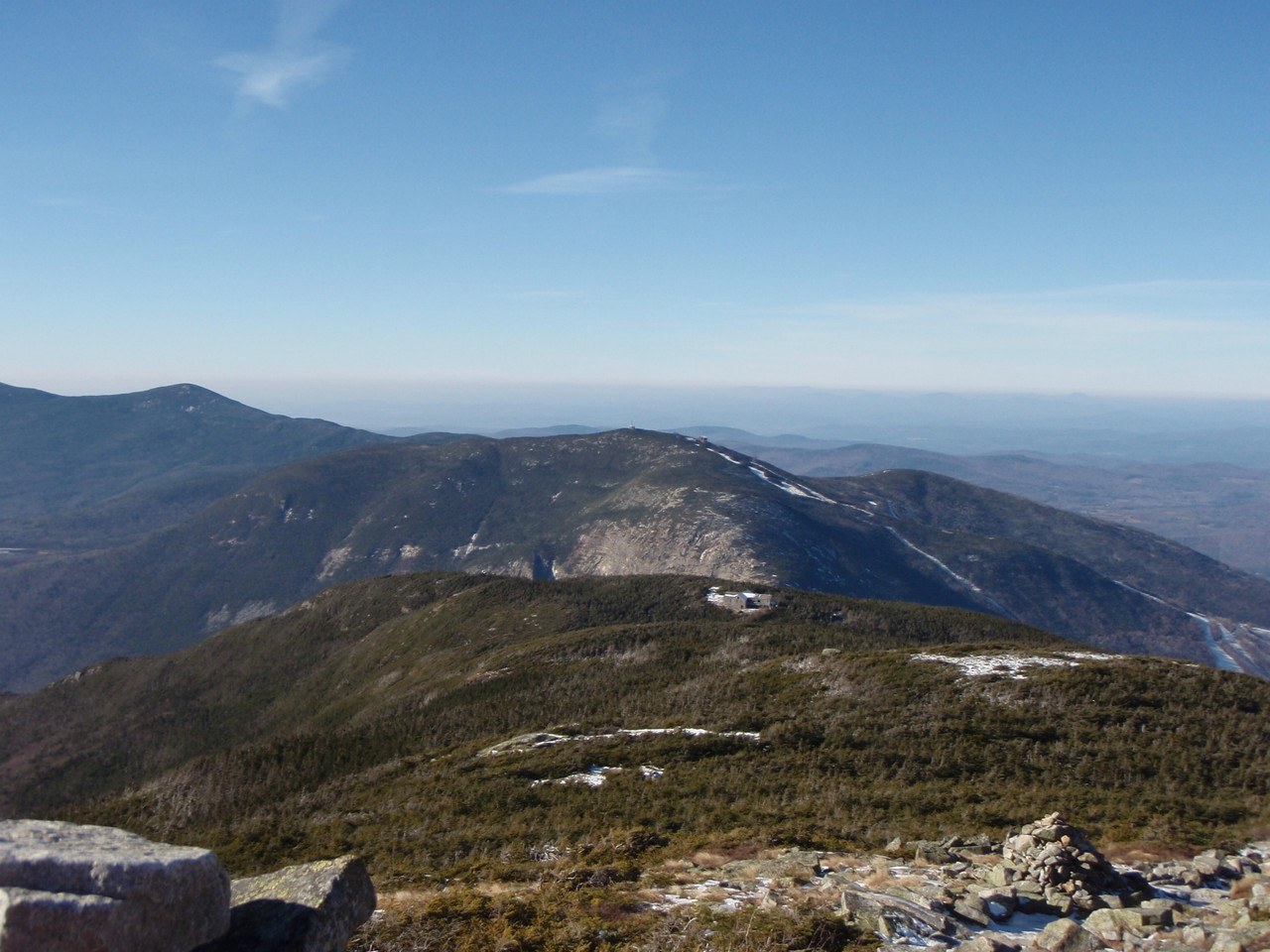 Matt's Hikes: Franconia Ridge Traverse - November 18, 2012
