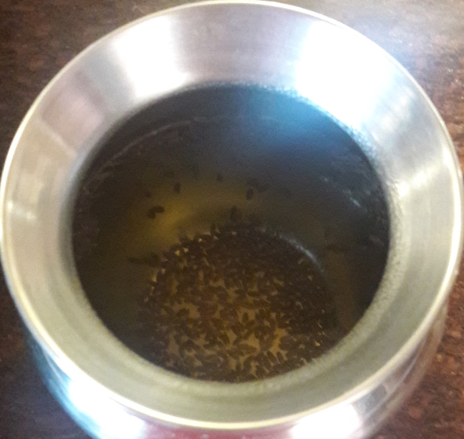 Vedai Cuisine: JEERA WATER/ JAL JEERA