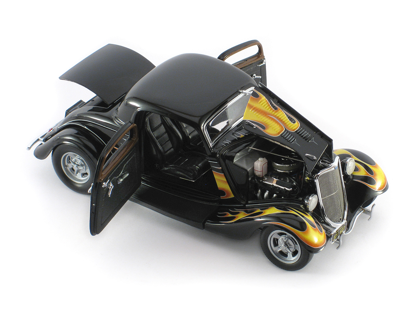 1934 Ford The California Kid - Limited Edition Danbury Mint