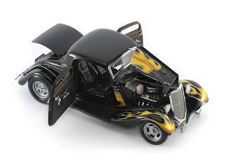 1934 Ford The California Kid - Limited Edition Danbury Mint