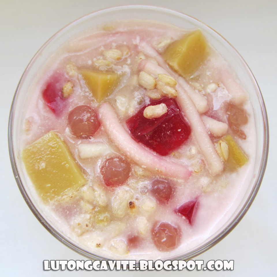 Lutong Cavite : Chin Chao