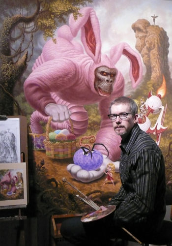 antblog: Todd Schorr