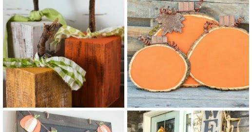 20 Fall DIY Projects To Try | Little House of Four - Creating a ...