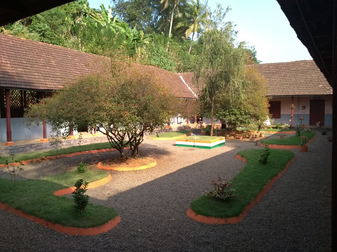 Nisha Babu : SCHOOL INDUCTION PROGRAMME