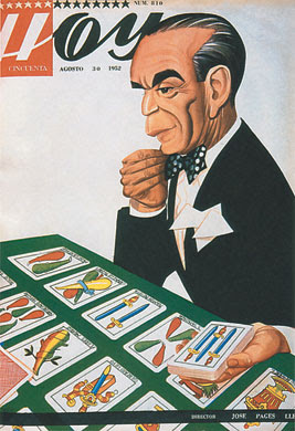 Línea del Tiempo Presidencial: ADOLFO RUIZ CORTINES