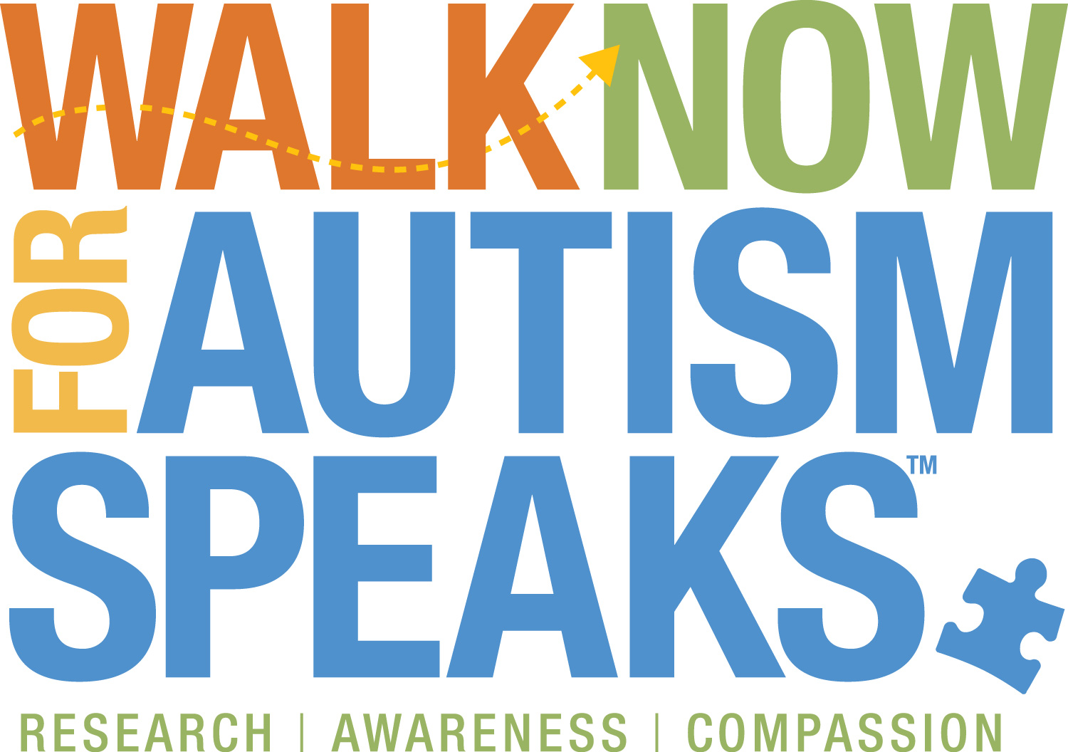 History of All Logos: All Autism Speaks Logos