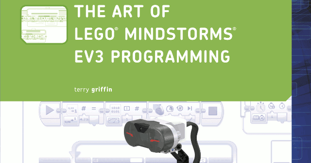 The Art of LEGO MINDSTORMS EV3 Releasing This September