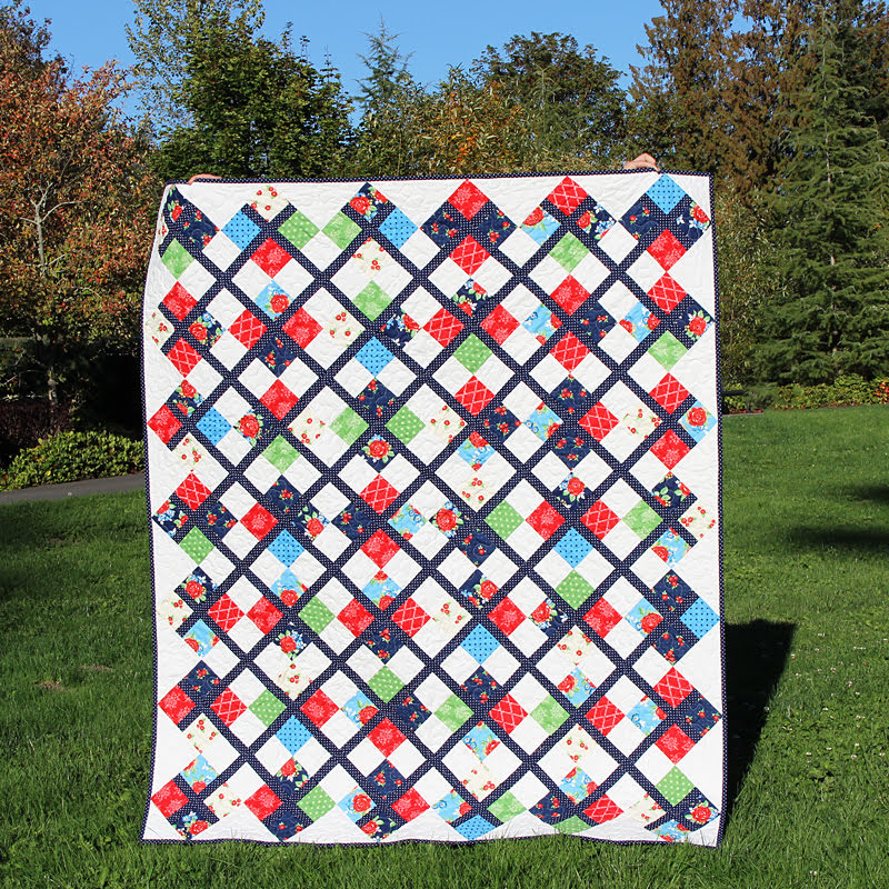 A Bit of Scrap Stuff - Sewing, Quilting, and Fabric Fun: Harry & Alice ...