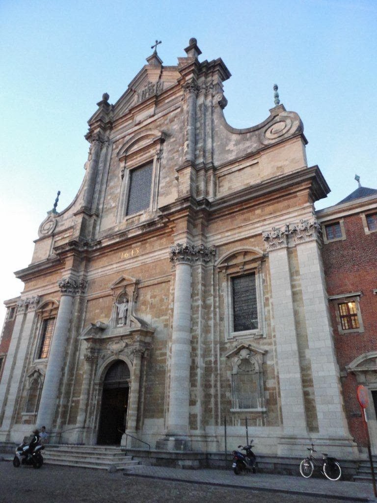 Saint Walpurga - Brugge/Belgium