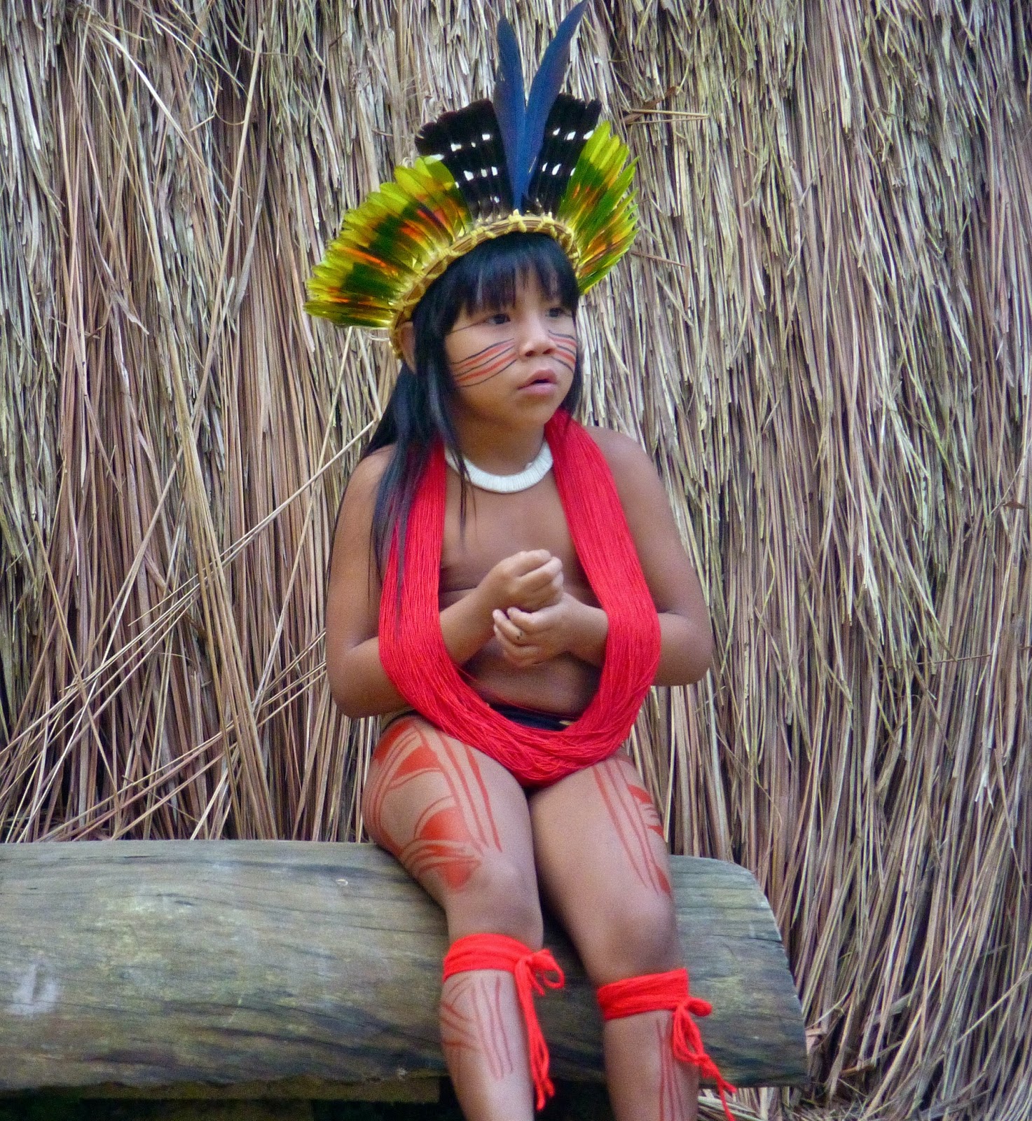 Xingu Tribe Documentary