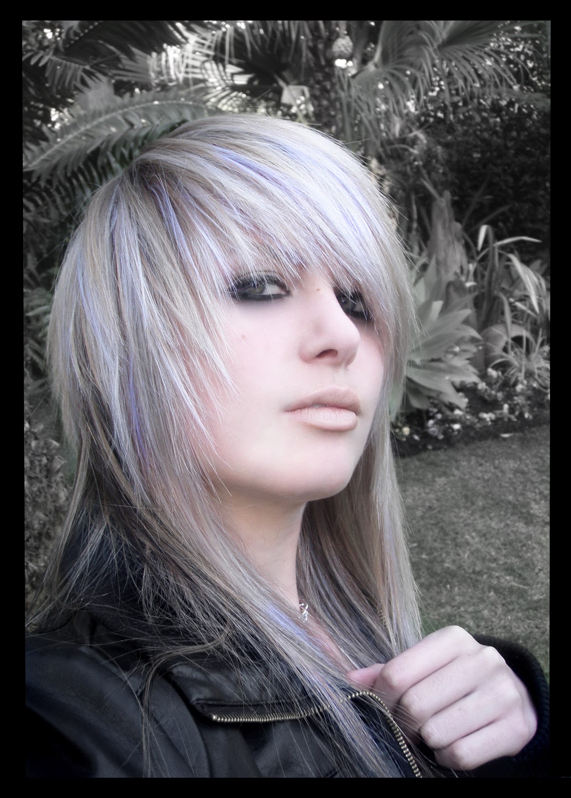 Crazy Pictures: 20+ Emo Girls Wallpapers