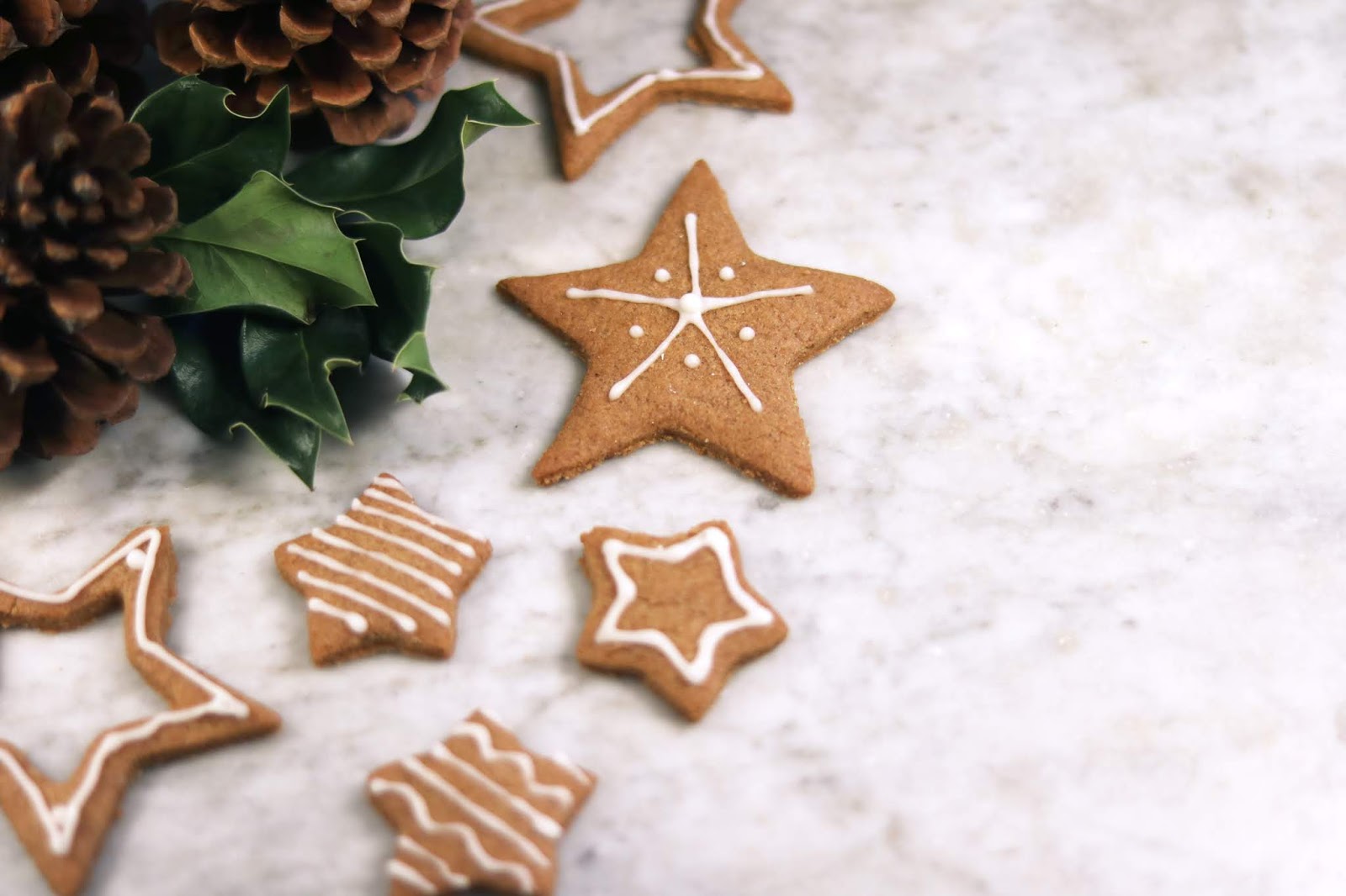 Gingerbread Recipe