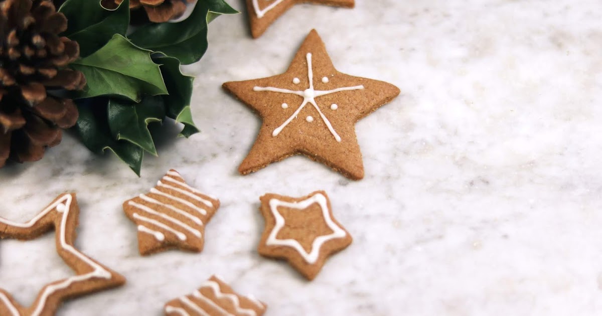 Gingerbread Recipe