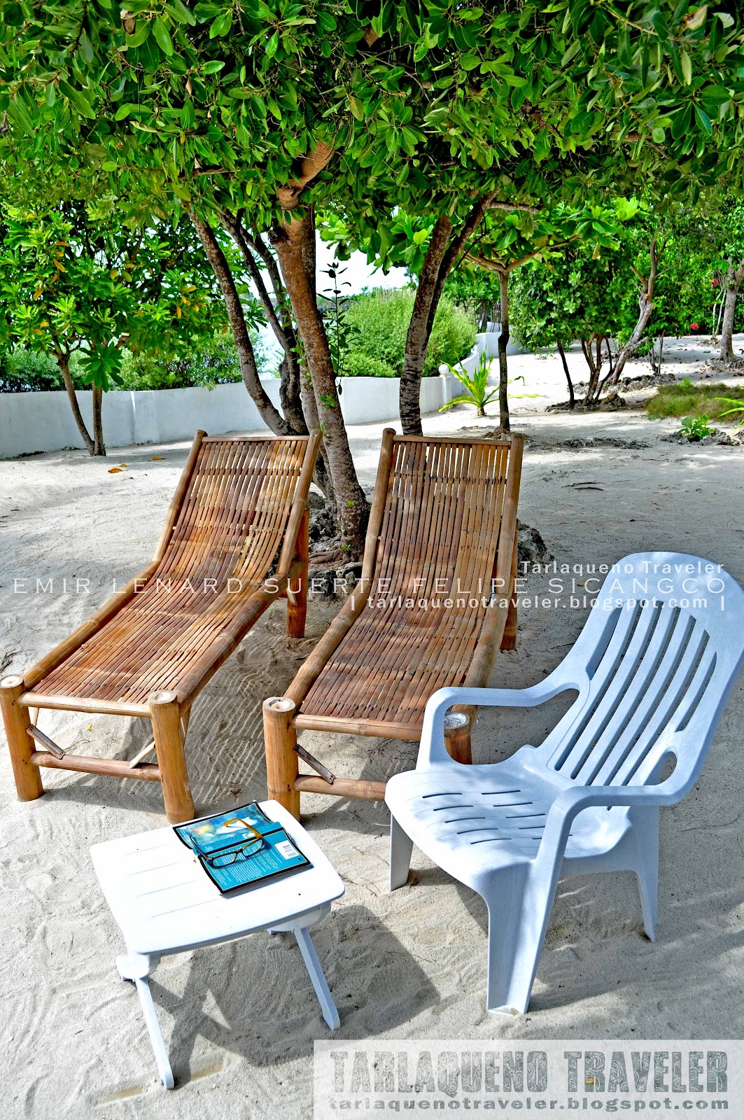 Spending Two Hours in Talima Beach Villas and Dive Resort || Tarlaqueno ...