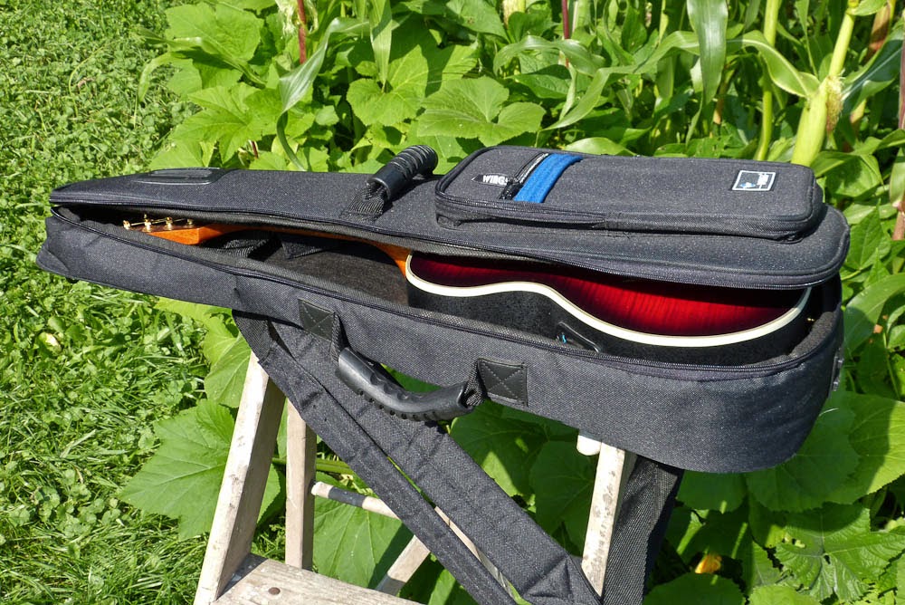 c.2010 Crafter M70E Acoustic-Electric Mandolin