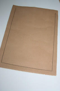 redneedle sewing: Handmade Monday - Brown Paper Packages tied up with....