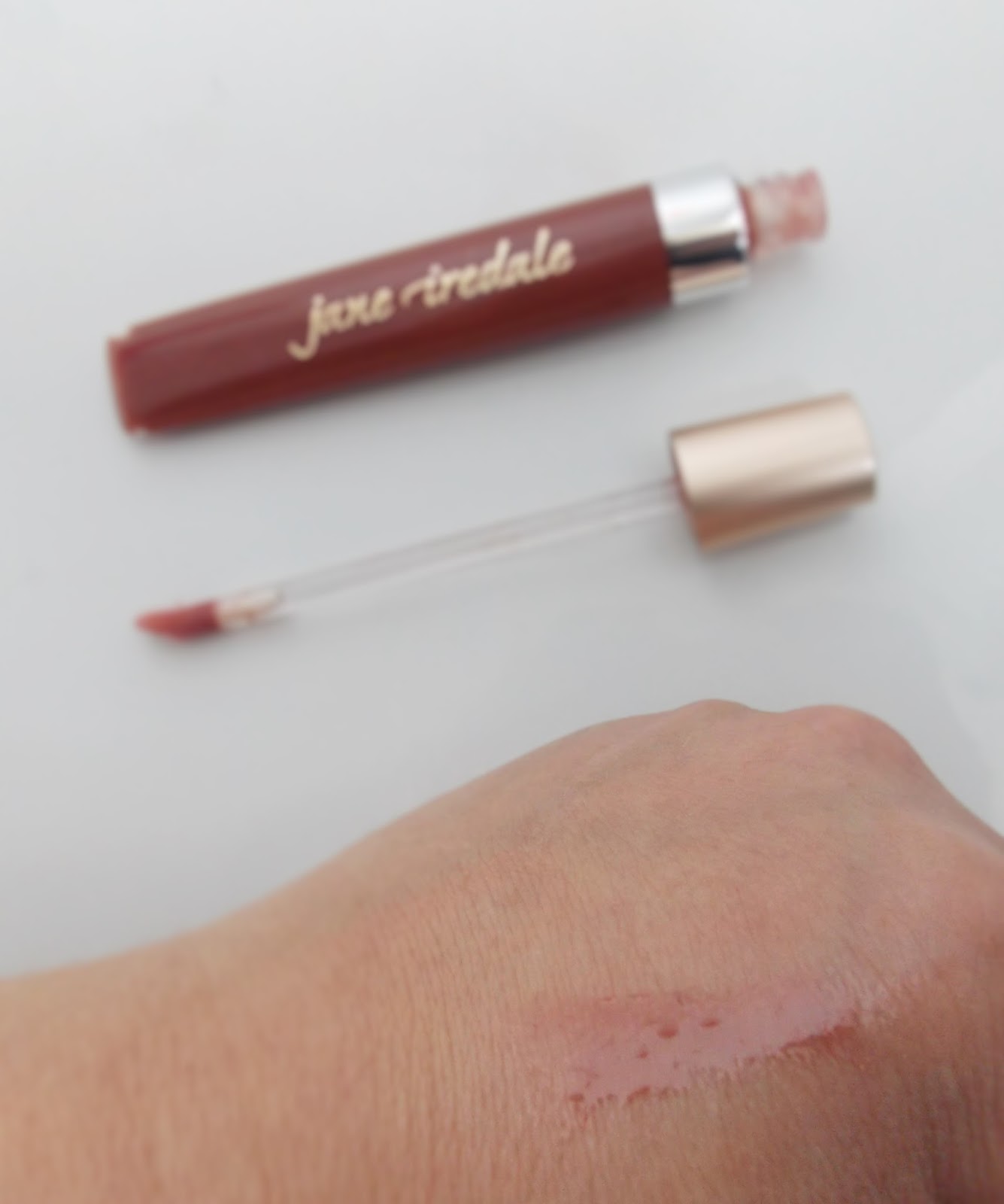 Jane Iredale mineral make up collection – The perfect Spring look!