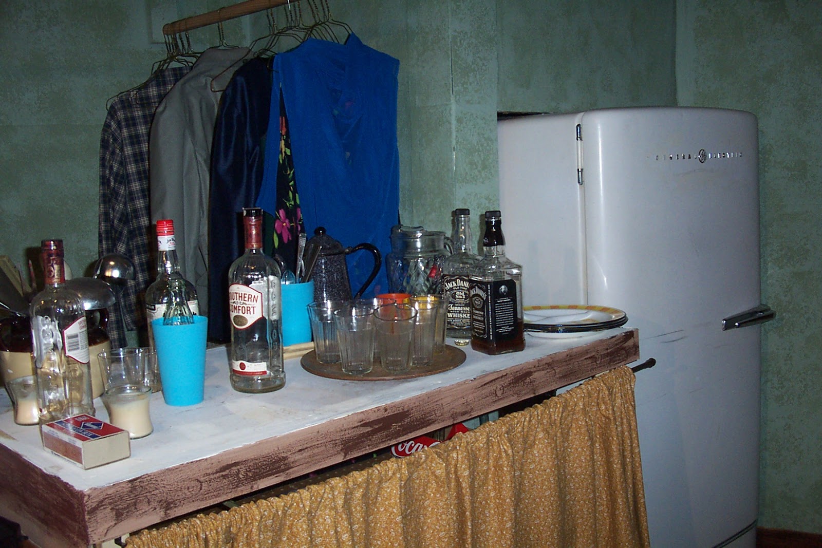 Props and Set Design: Set Design for A Streetcar Named Desire