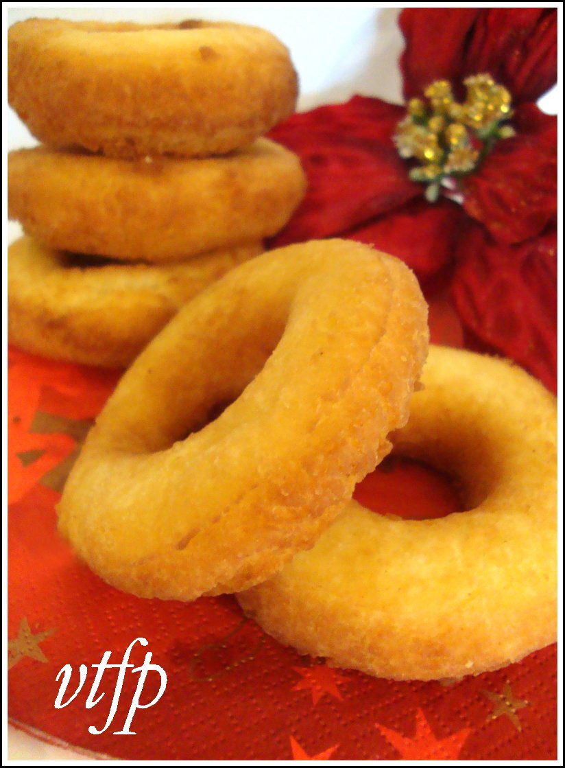 Viens te faire plaisir: Beignes d'antan