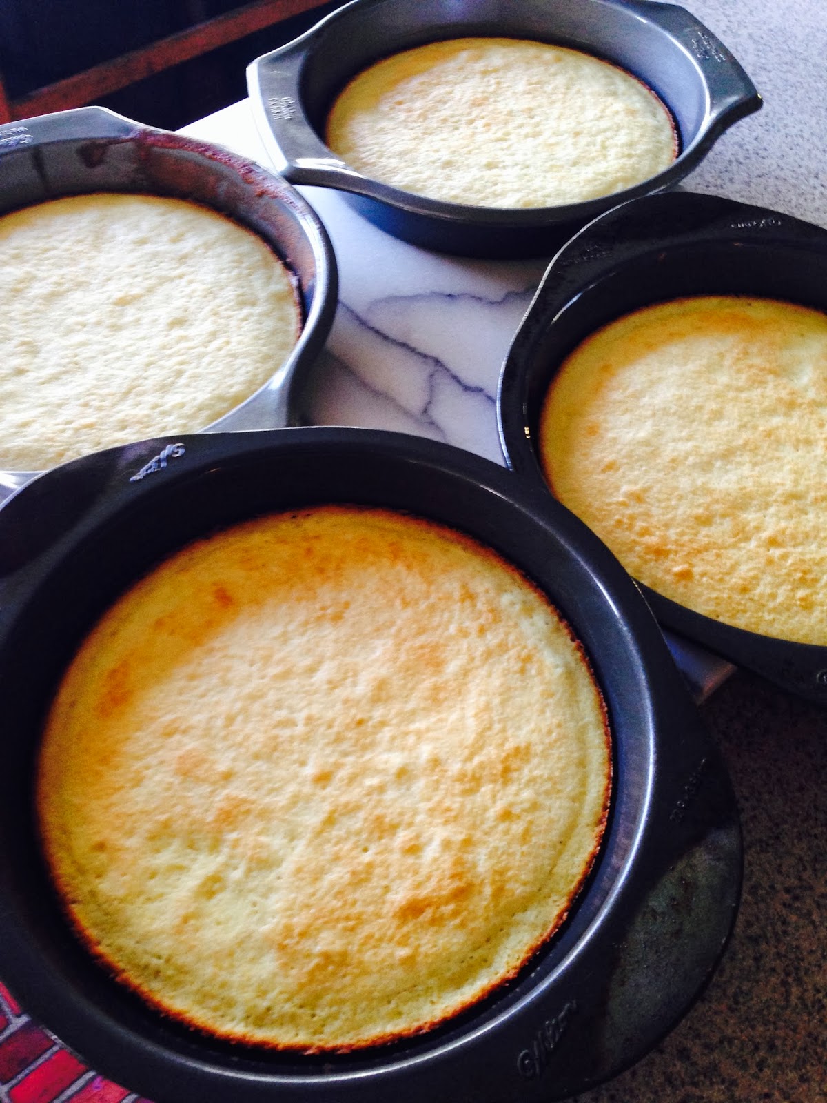 EAT REAL FOOD: 12 Layer Cake with Old-Fashioned Boiled Chocolate Icing