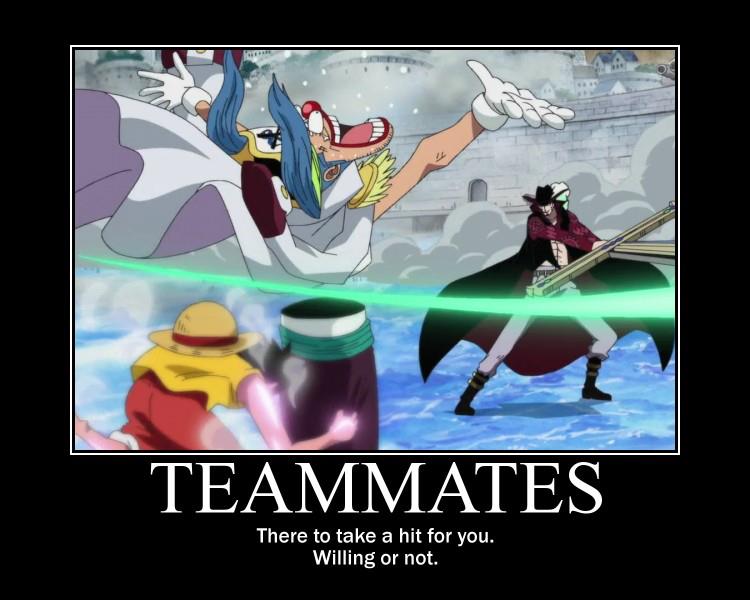 AniMEME HQ: Teammates