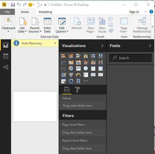 HodentekHelp: How do you use OLE DB connectivity in Power BI?