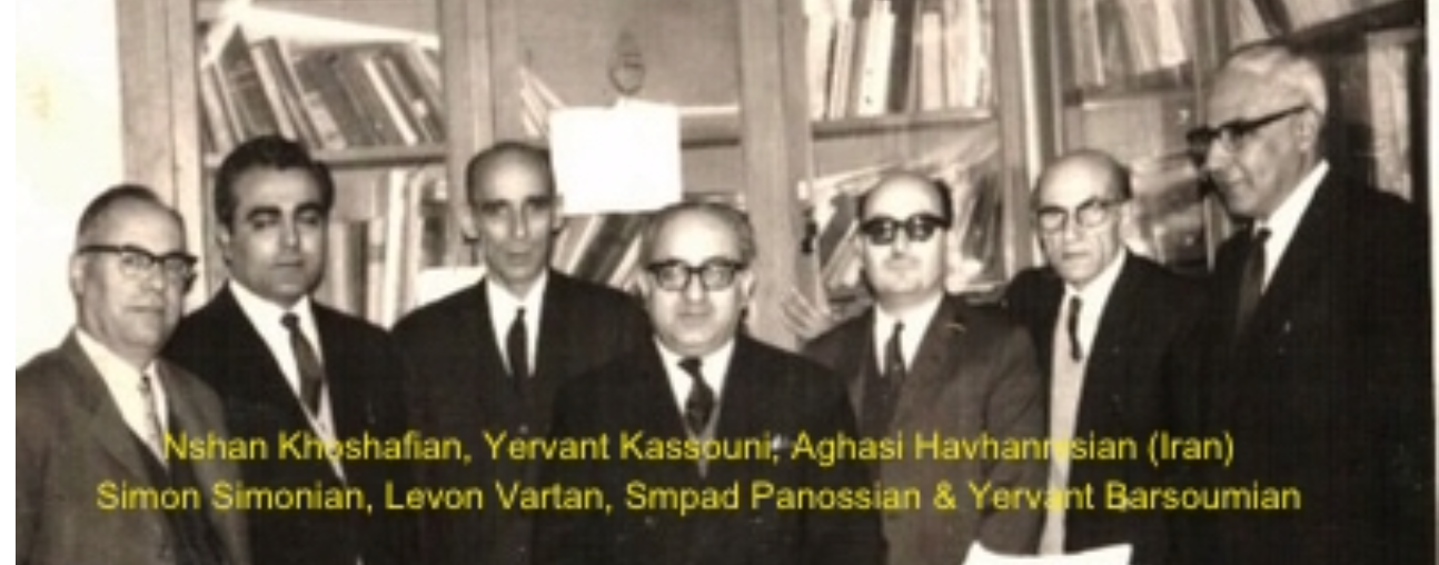 V.H. Apelian's Blog: Simon Simonian, The Last Scion of the Mountaineers