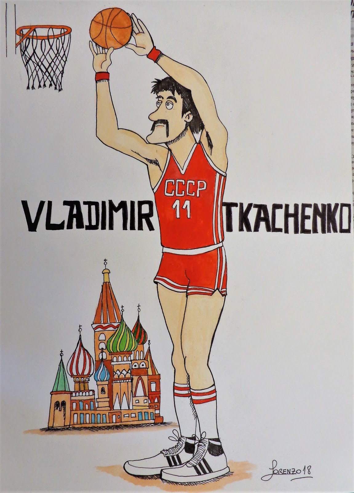 Lorenzovic: Vladimir Tkachenko