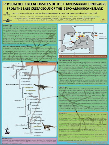 Las relaciones filogenéticas de los titanosaurios del Cretácico ...