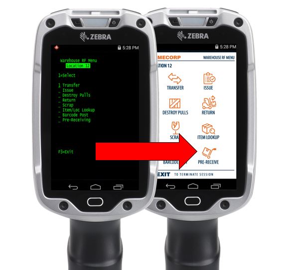 THE BARCODE NERD: Bringing Telnet into the 21st Century on mobile devices THE BARCODE NERD: Bringing Telnet into the 21st Century on mobile devices