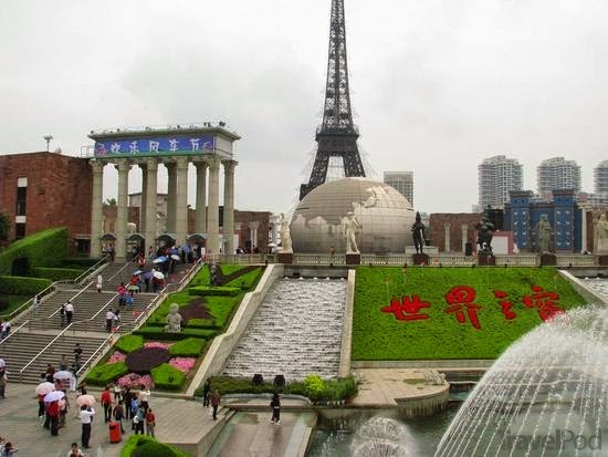 About Shenzhen: Exotic places to visit in Shenzhen