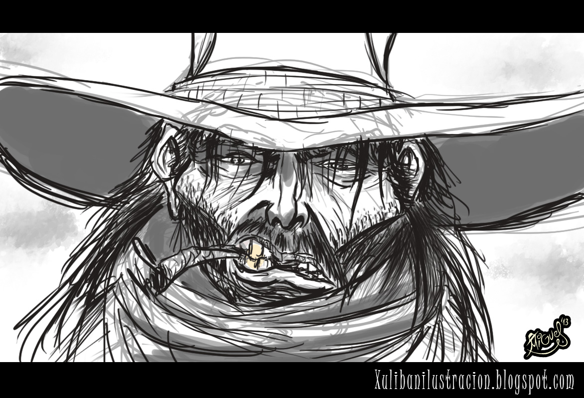 the xuliban blog: Bandolero!