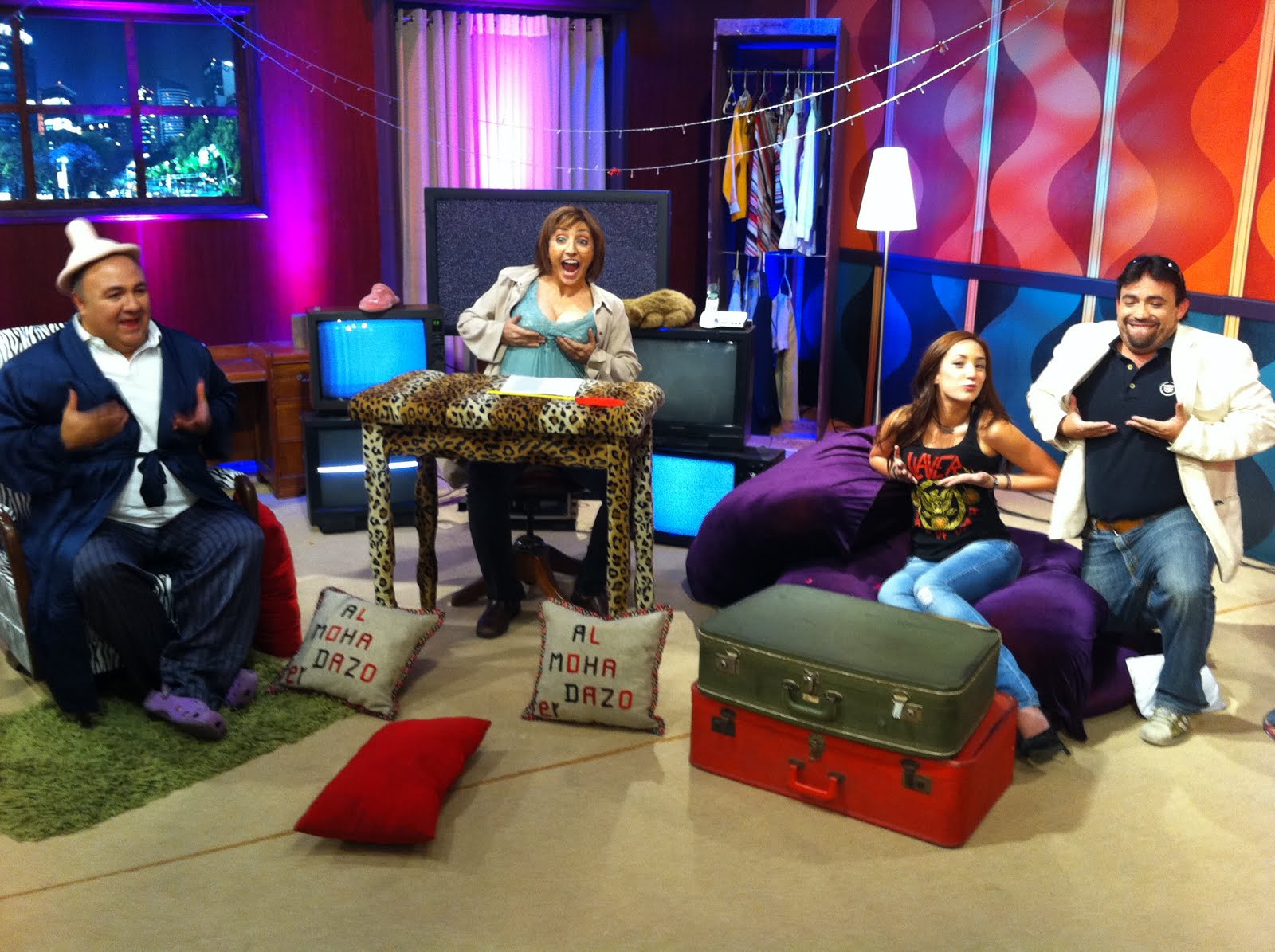 52MX: Nuevas producciones