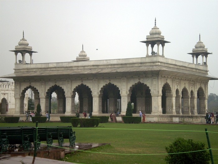 The Red Fort, New Delhi