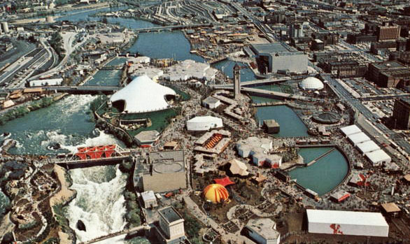 Vintage Spokane: Expo '74