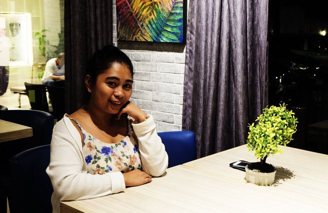 Chef Boy Logro's 7 Flavors Buffet, San Juan City ~ The Prettea Traveler