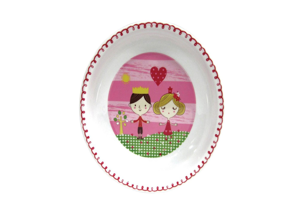 Papel e Laço: Pratinhos divertidos para crianças