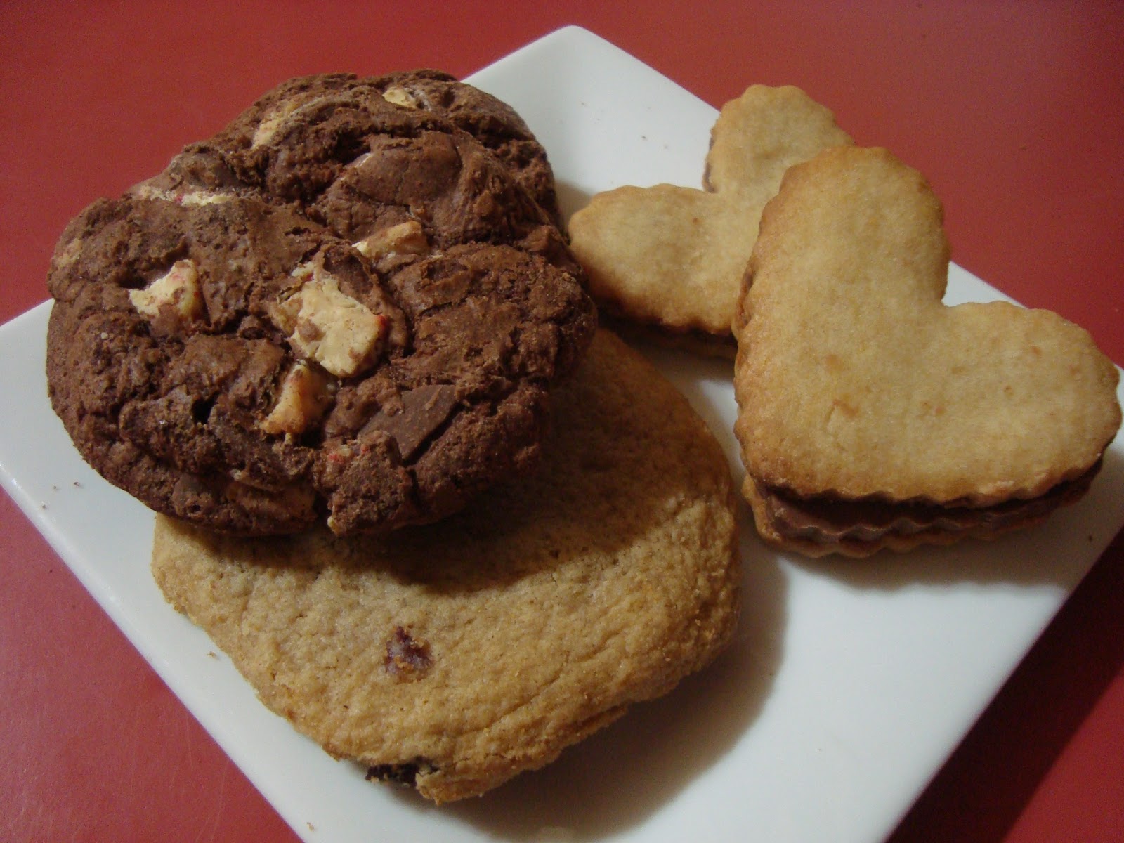 A Couple in the Kitchen: The Great Food Blogger Cookie Swap (with ...