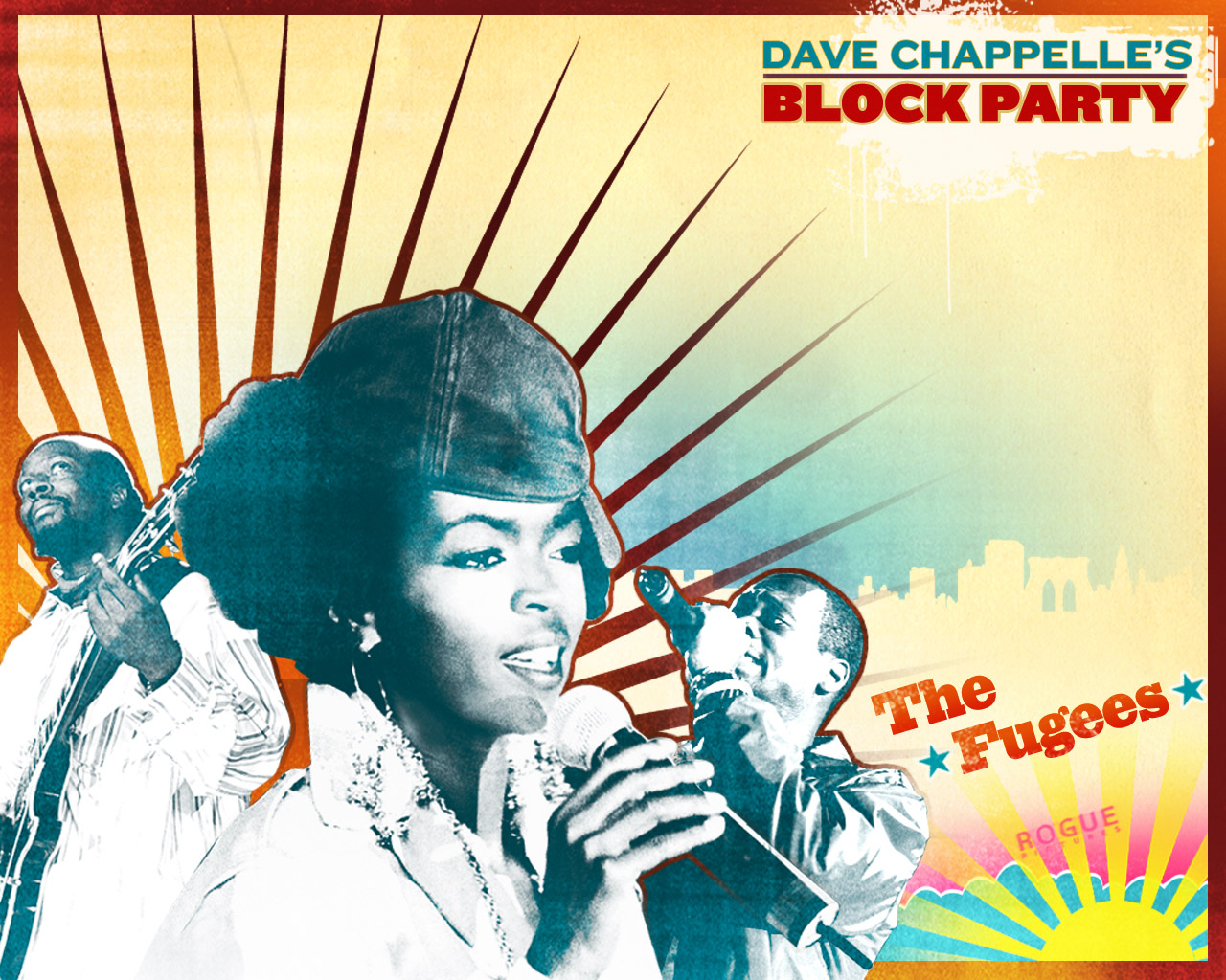 That's That...: The Fugees – “Ready or Not”