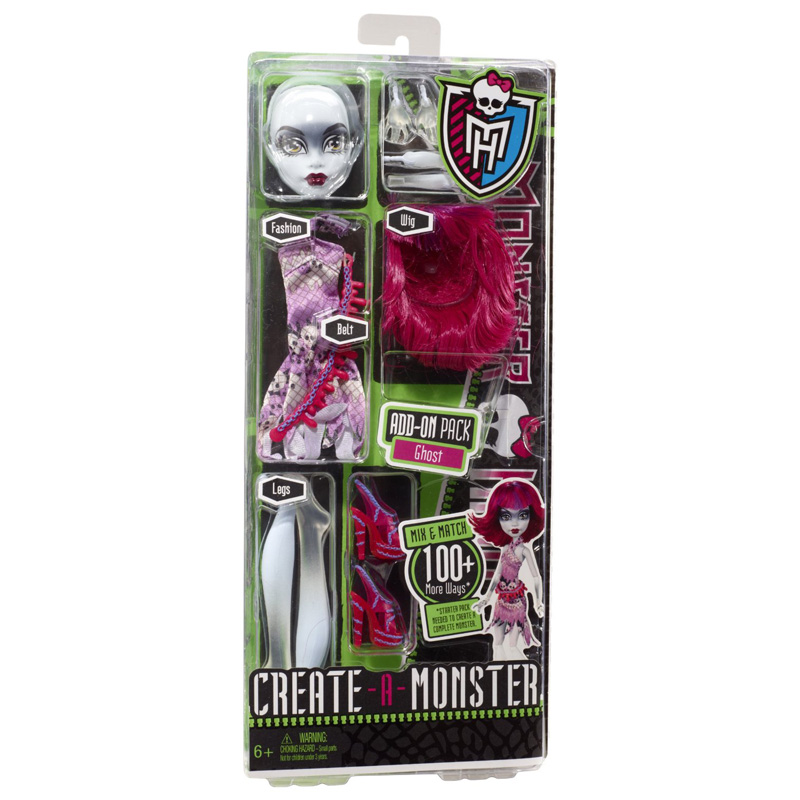 MH Ghost Dolls | MH Merch