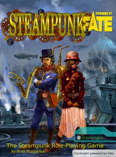 Age of Ravens: The Year in Steampunk & Victoriana RPGs 2013 (Part Two ...