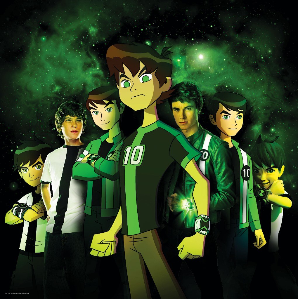 Ben 10 Imagens do Jogo - Imagens de Jogos
