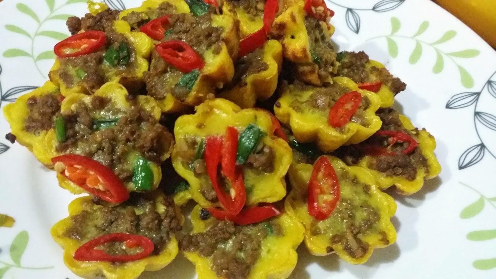 Resepi Kuih Cara Berlauk Awesome